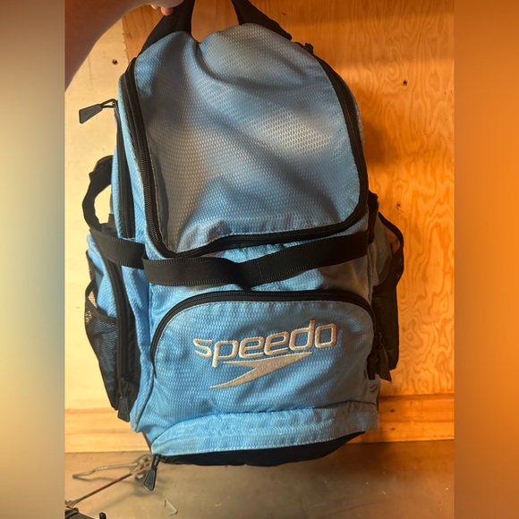 Speedo | Bags | Speedo Backpack | Poshmark